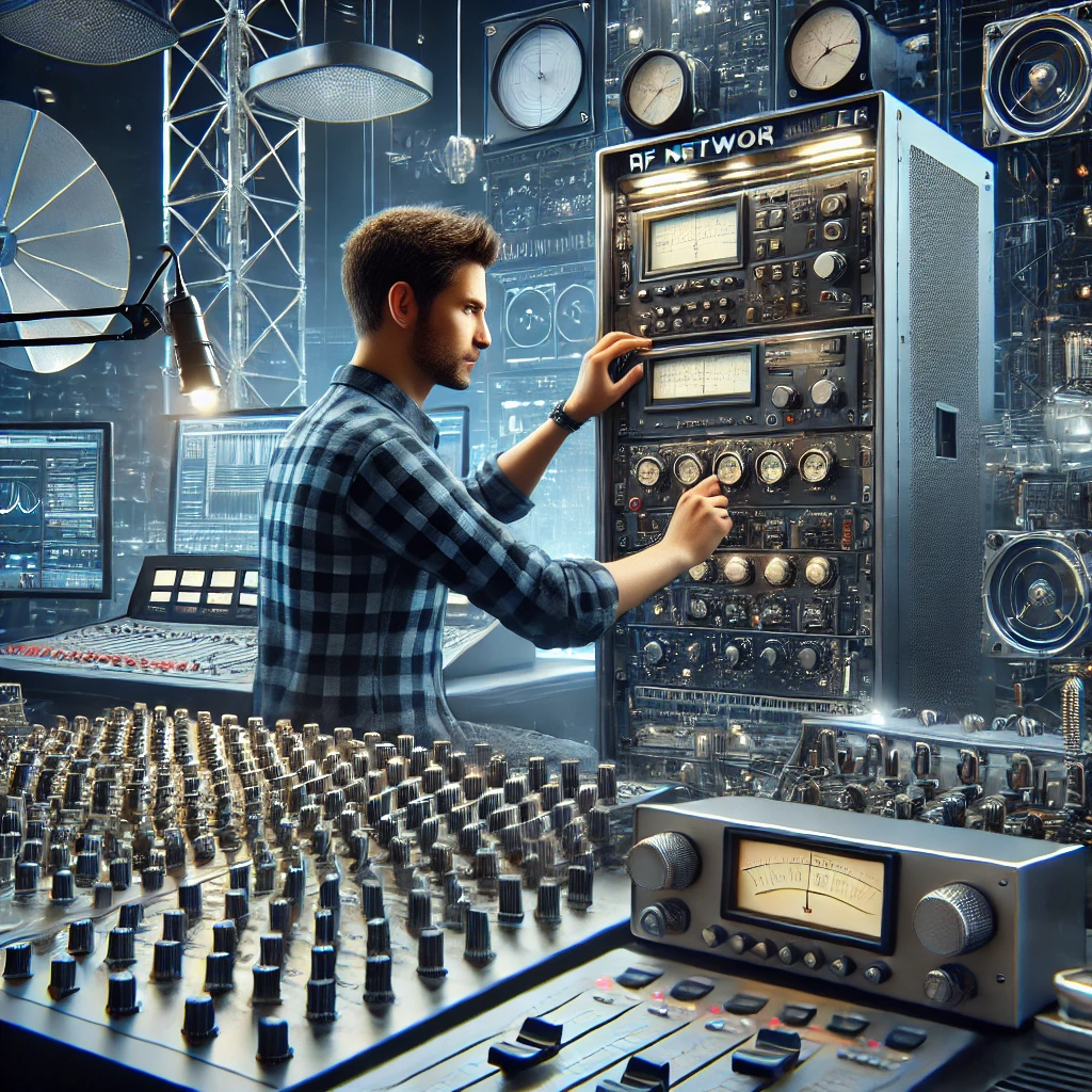 RF Network Engineer – Whitefish Community Radio